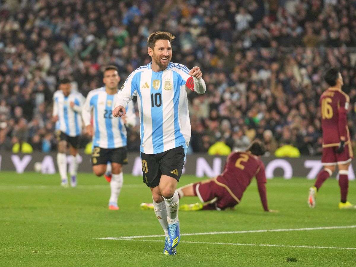 Messi: "El Mundial fue el sueño de mi vida" | El Concreto