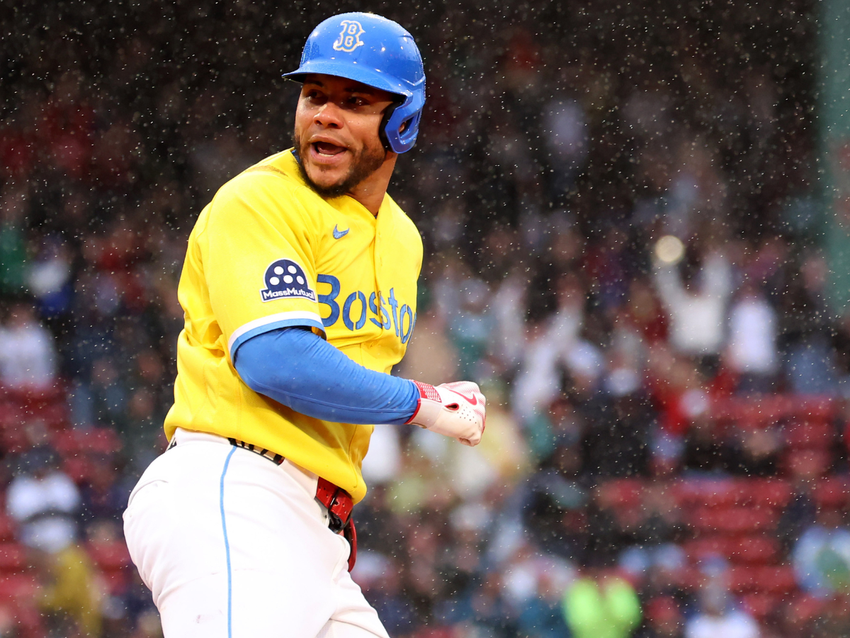 Willson Contreras estremeció el Monstruo Verde | El Concreto